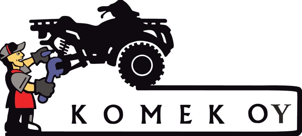 Polaris traktorimönkijät – Komek Oy